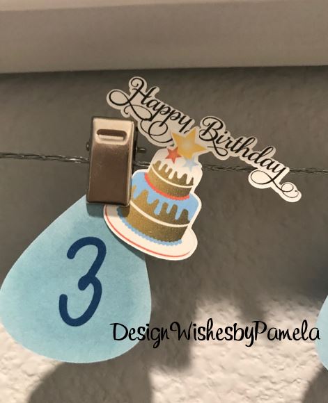 April Calendar Inspiration | DesignWishesbyPamela