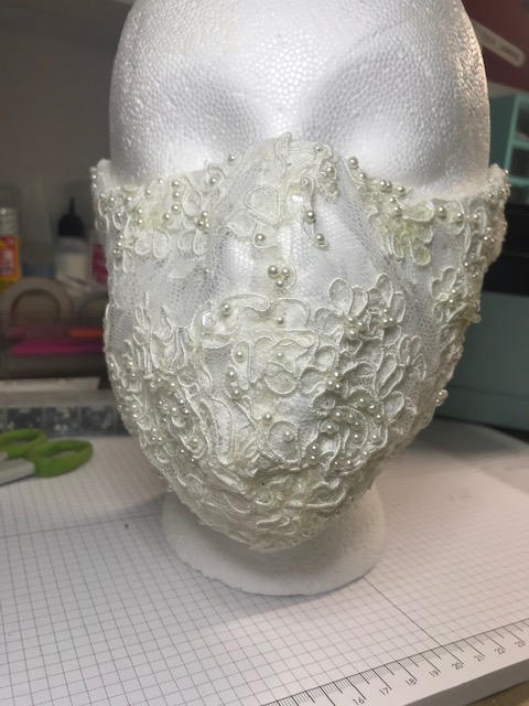 Have Fun with Decorative Masks | DesignWishesbyPamela