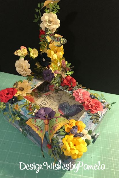 Reinventing A Project: Project #2 | DesignWishesbyPamela