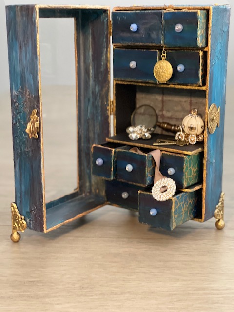 Tim Holtz Configurations Redesign Project | DesignWishesbyPamela